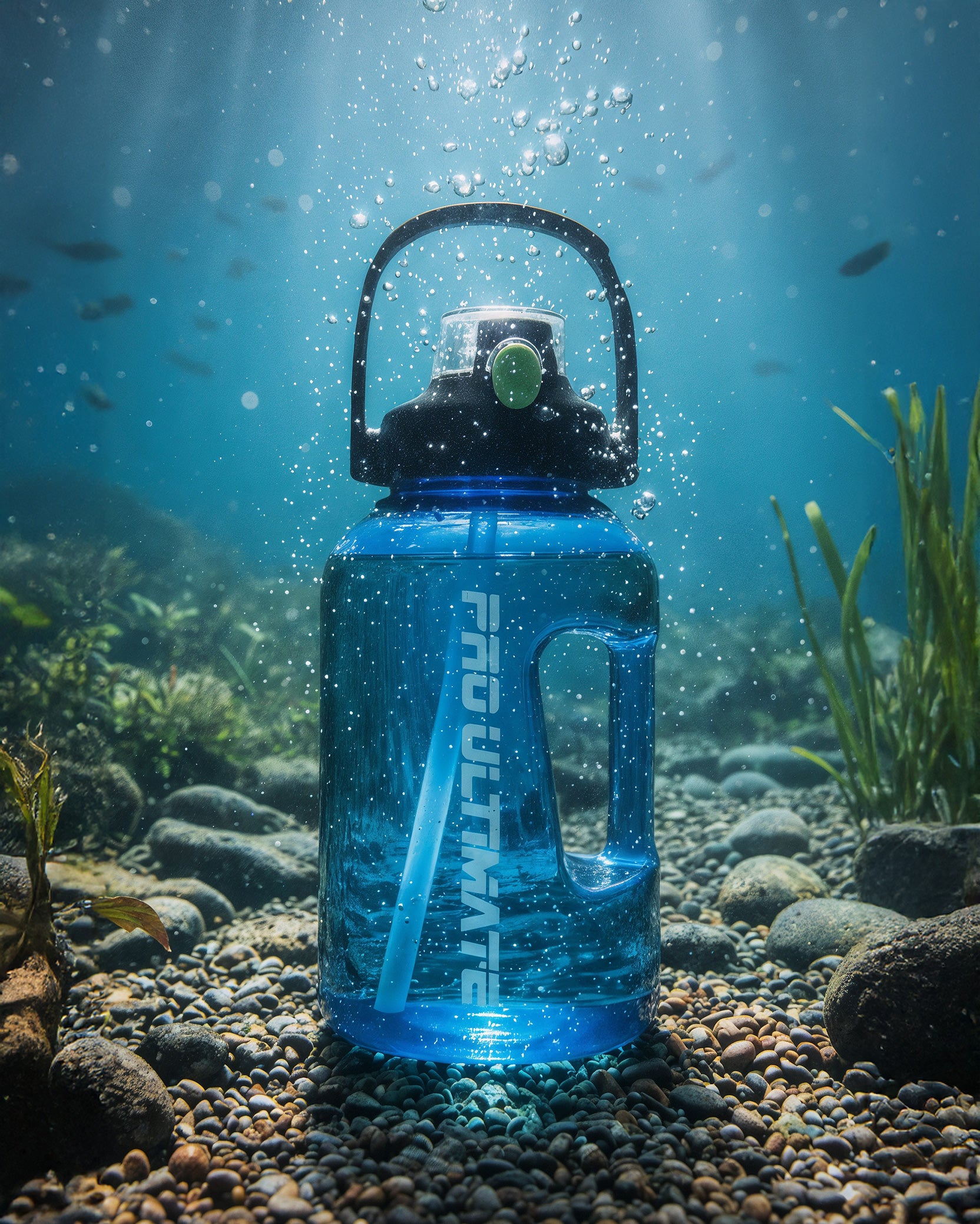 Pro Ultimate Gallon - Aqua Edition – Proultimate Sports